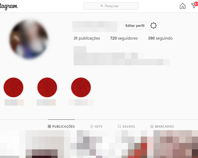 Instagram Direct: como baixar suas conversas - Canaltech