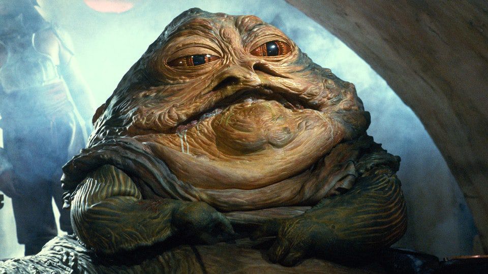 Como o Jabba, o Hutt foi feito em Star Wars? - Canaltech