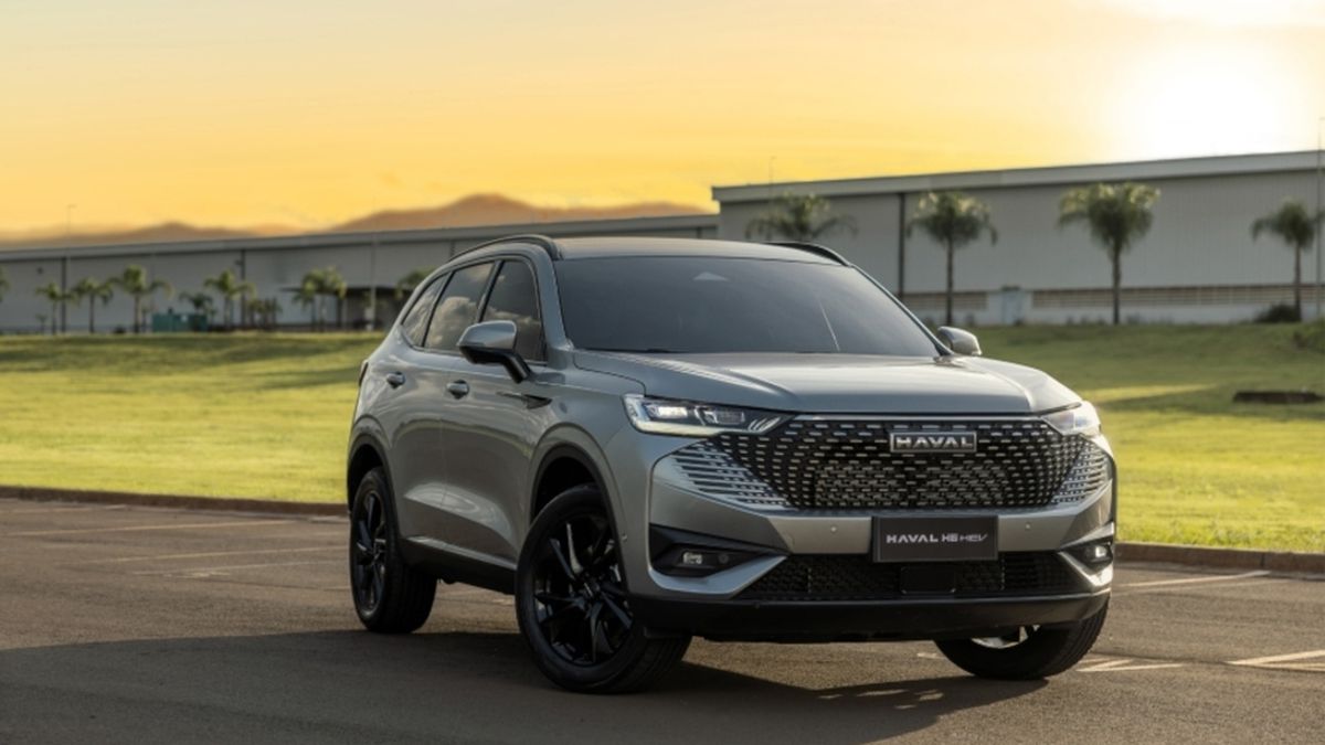 GWM Haval H6: Testamos as 3 principais tecnologias do SUV chinês ...