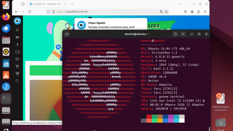 Ubuntu 24.04 LTS é liberado; veja as principais novidades - Canaltech