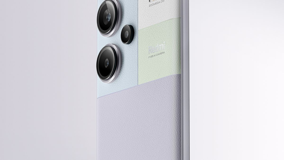 Redmi Note 13 Pro Plus terá resistência à água IP68 e corpo reforçado ...