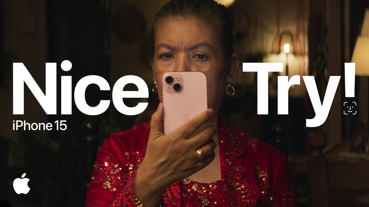 Apple mostra poder do Face ID em novo comercial do iPhone 15 - Canaltech