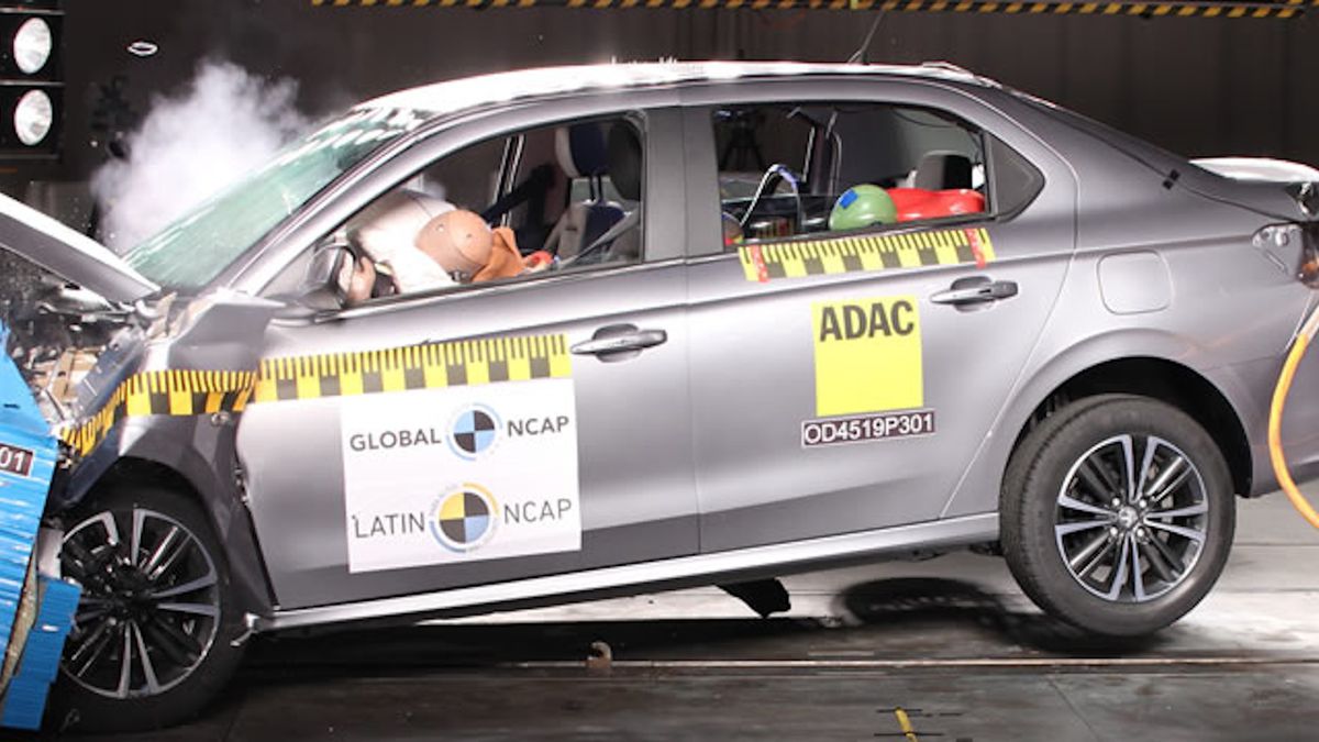 Como são os testes de segurança de carros do LatinNCap? - Canaltech