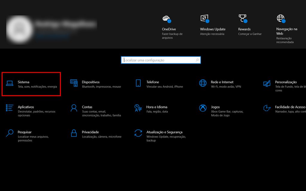 Como consultar a resolução nativa do monitor no Windows 10 - Canaltech