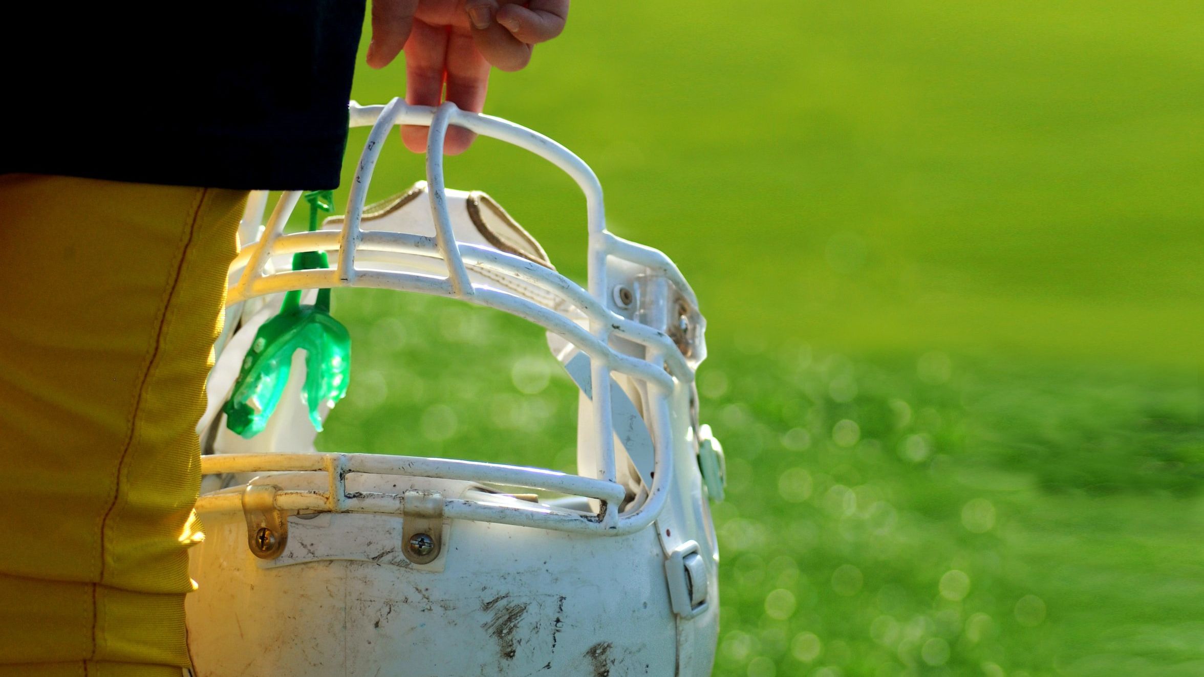 Mesmo uma concussão leve pode causar danos de longo prazo ao cérebro ...