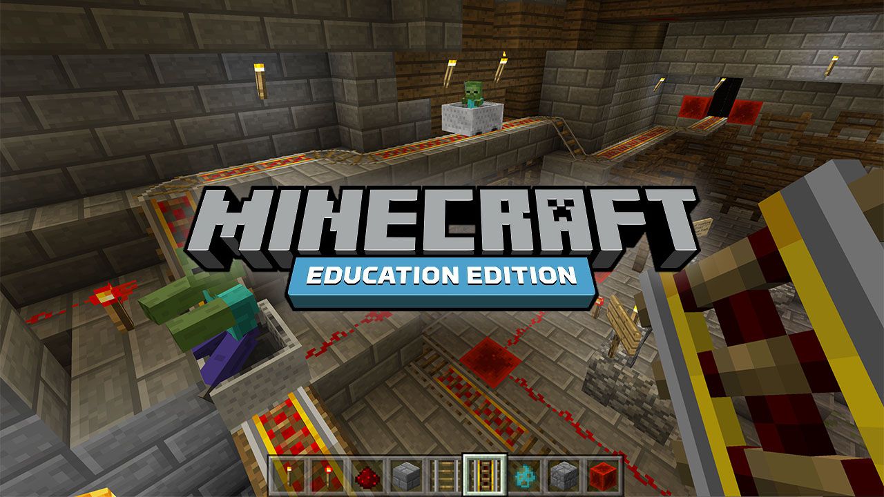 Microsoft lança gratuitamente beta da versão educacional de Minecraft ...