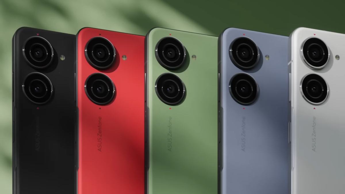 ASUS confirma celulares que receberão Android 14 - Canaltech