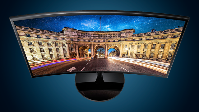 Novo monitor da Samsung traz tela curva por menos de R$ 1.000 - Canaltech Novo monitor da Samsung traz tela curva por menos de R$ 1.000 - Canaltech