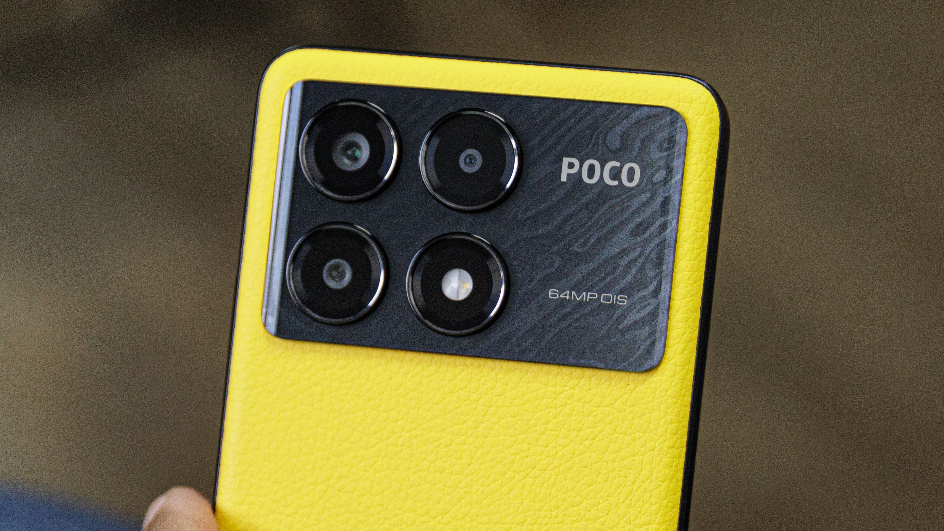 Teste de câmera | Poco X6 Pro 5G tira fotos medianas - Canaltech