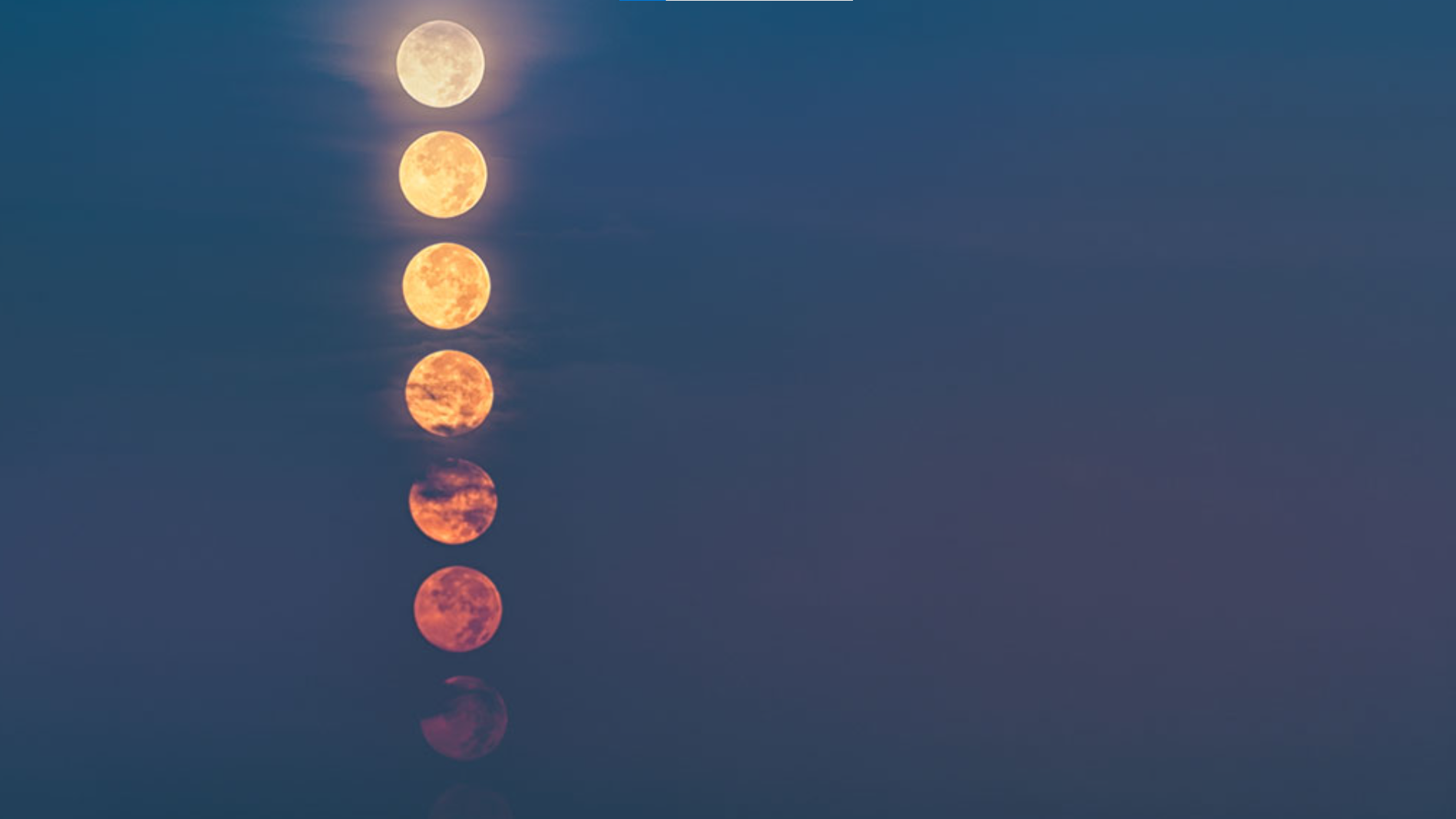 Destaque da NASA: Lua e bioluminescência na foto astronômica do dia ...