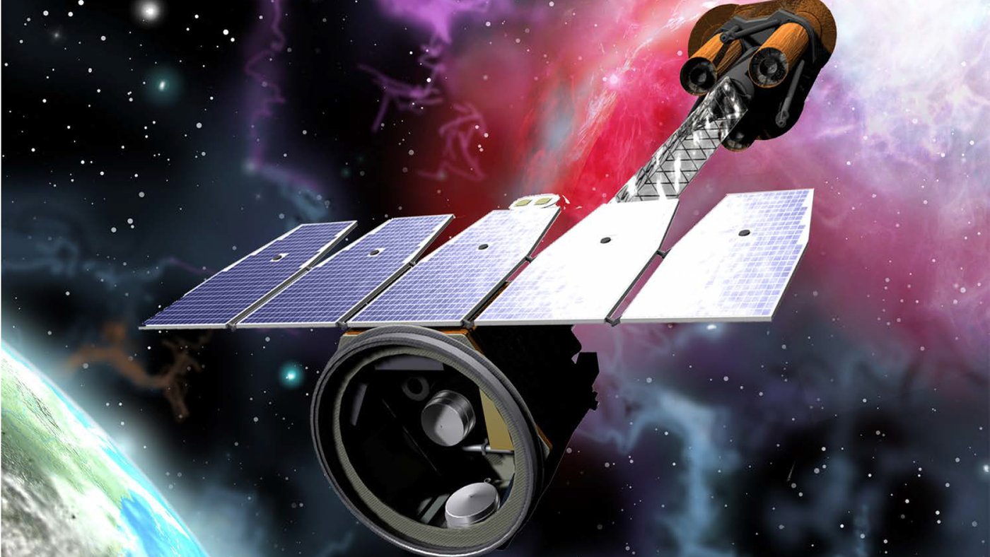 NASA lança telescópio de raios X para estudar objetos mais extremos do ...