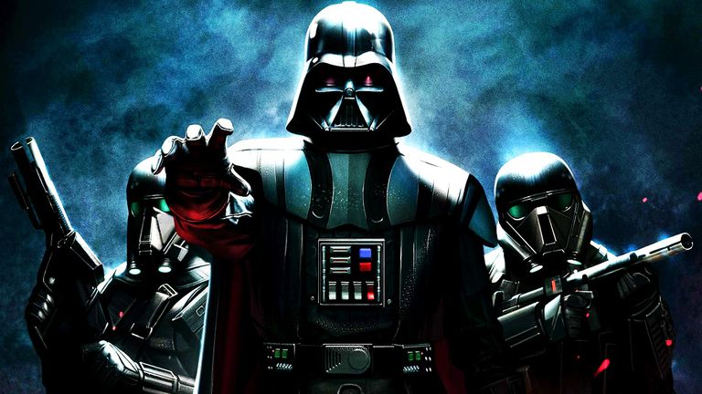 Star Wars revela surpreendente e incrível habilidade de Darth Vader ...