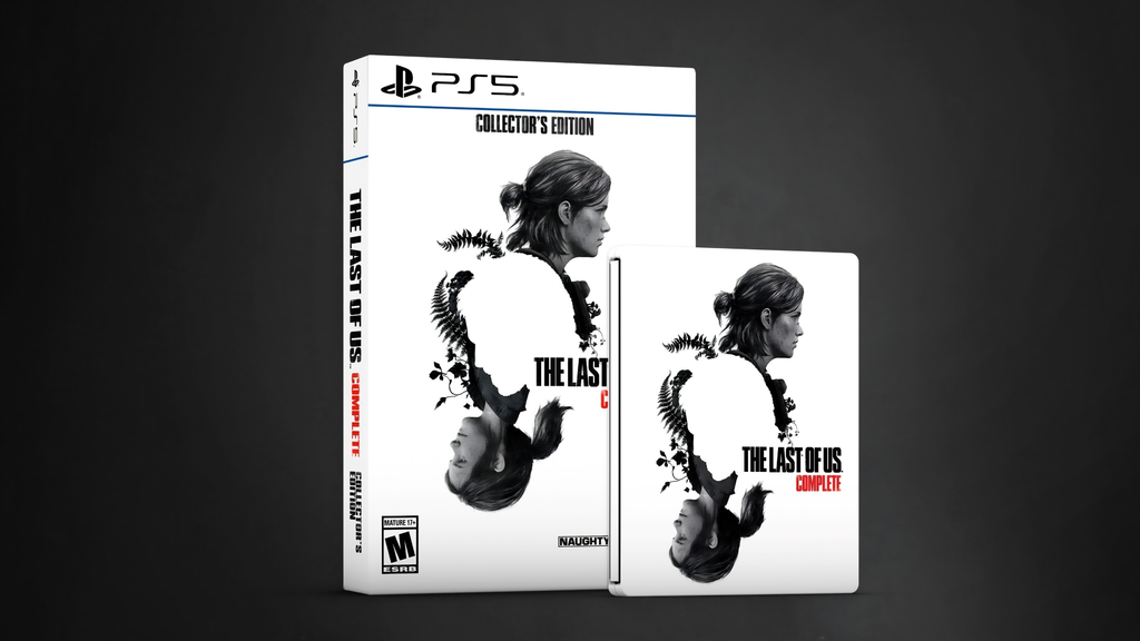 Edição completa de The Last of Us chega ao PS5 custando uma fortuna ...