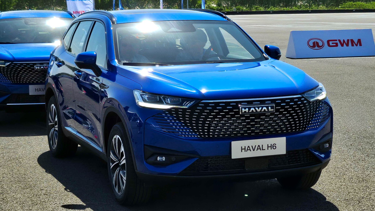 Testamos o GWM Haval H6 PHEV19, novo SUV híbrido de entrada cheio de ...
