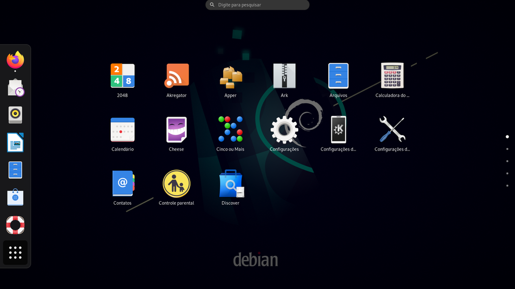Debian 11 Bullseye chega em versão estável com dezenas de novidades ...