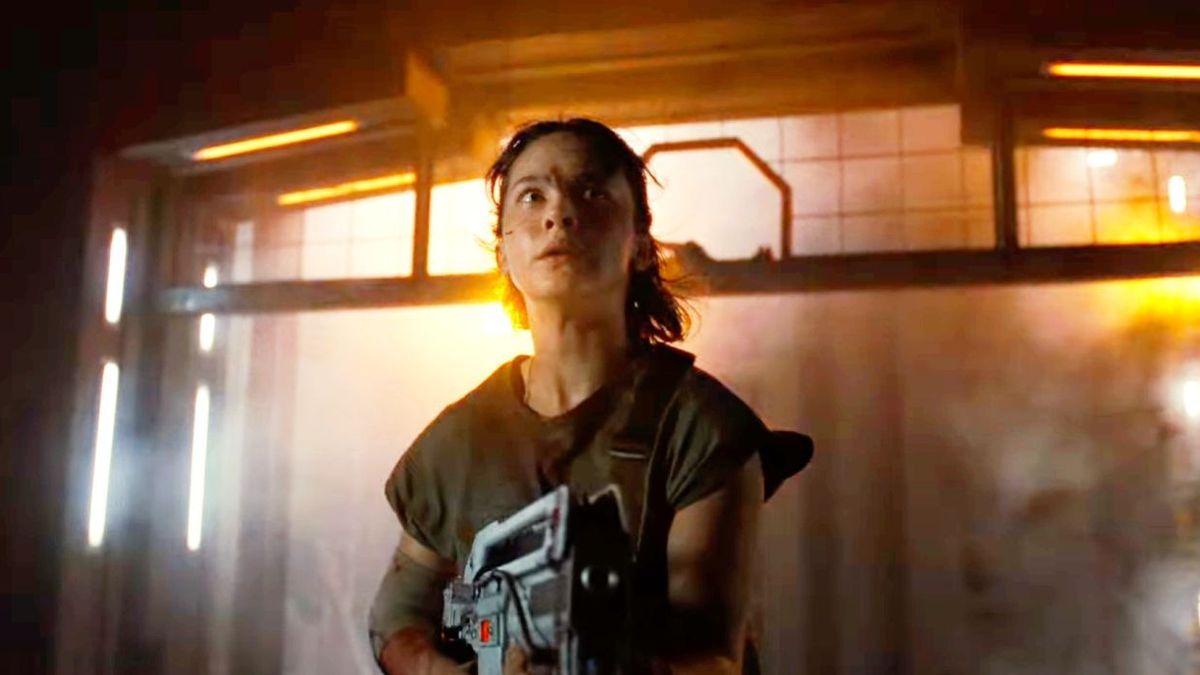 Alien: Romulus | Primeiro trailer traz o horror de volta à franquia ...