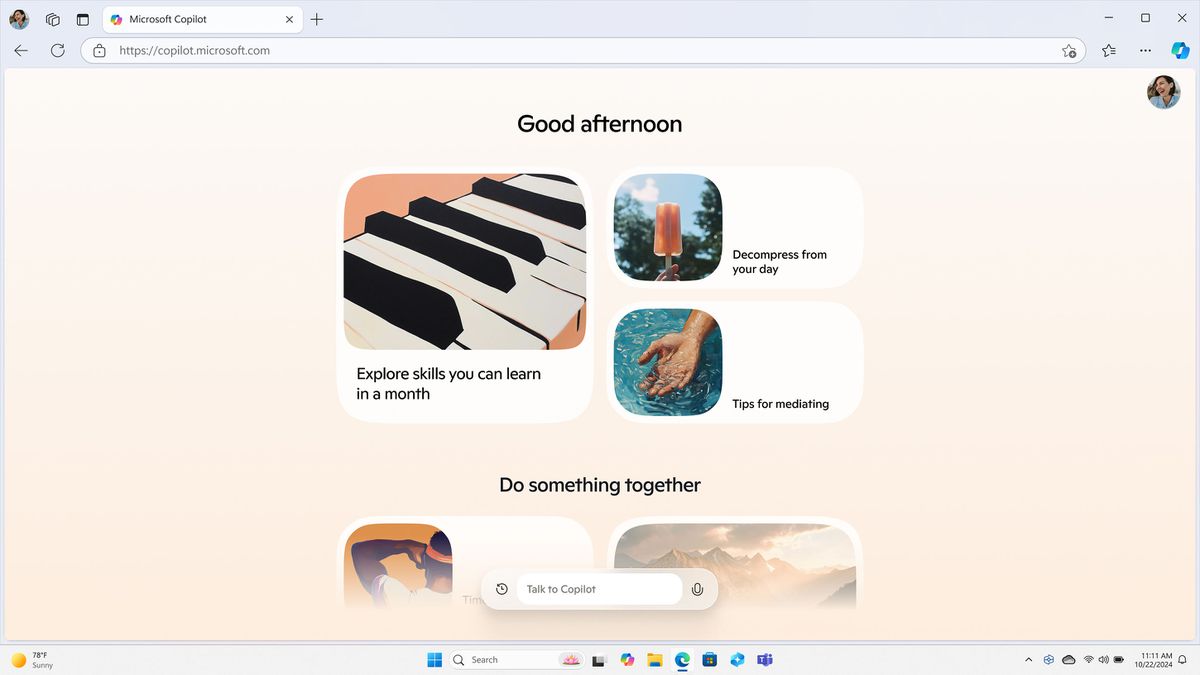 Copilot vai conversar com você por voz e criar resumos diários - Canaltech Copilot vai conversar com você por voz e criar resumos diários - Canaltech