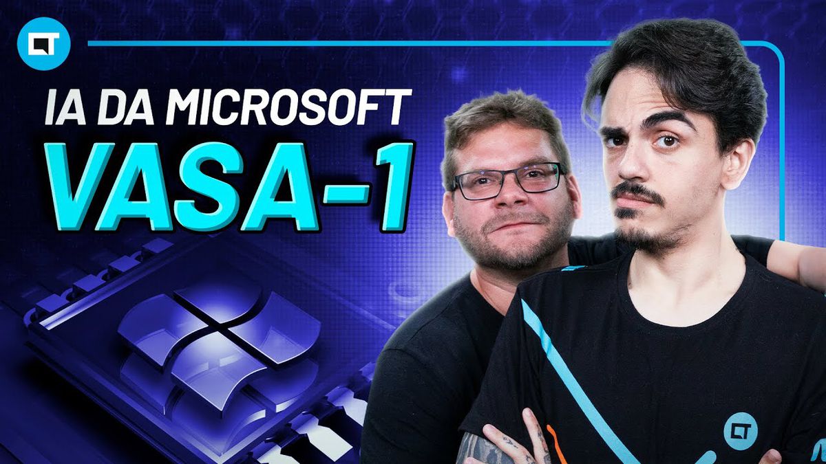 IA da Microsoft: VASA-1 | Quais os riscos desse uso da Inteligência ...