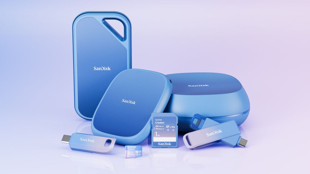 SanDisk lançará nova linha de armazenamento na gamescom latam 2025 ... SanDisk lançará nova linha de armazenamento na gamescom latam 2025 ...