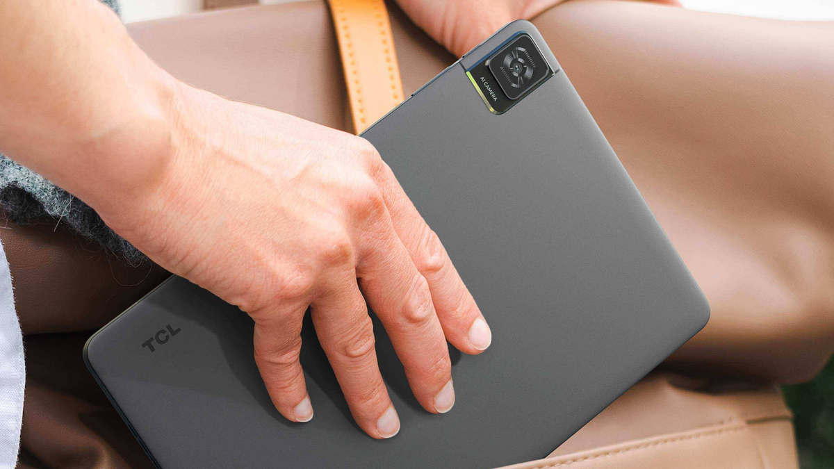 TCL TAB 10 Gen 2 chega com tela 2K de 10 polegadas e chip MediaTek ...