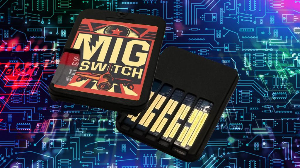 Mig Switch | Novo flashcard para Switch não pode ser barrado pela ...