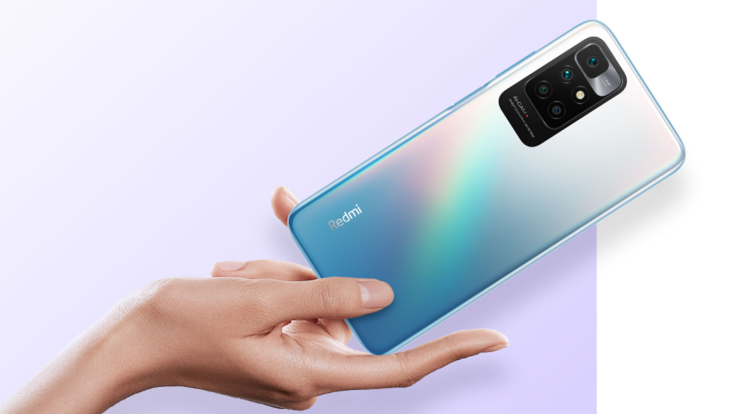 Redmi 10 2022 é lançado como versão requentada do modelo 2021 - Canaltech