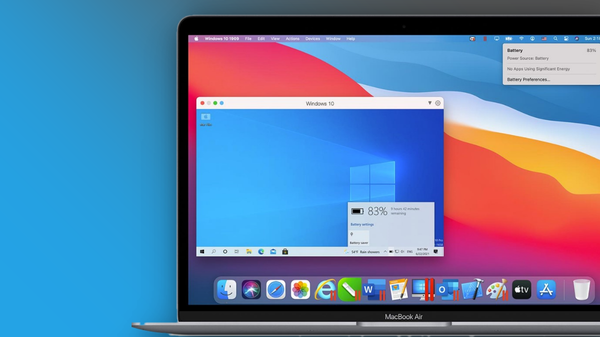 Windows 11 No Mac Agora Este Sonho é Possível — E Meio Caro Canaltech