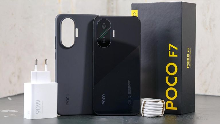 Poco F7 aparece em unboxing antes do lançamento; veja fotos - Canaltech