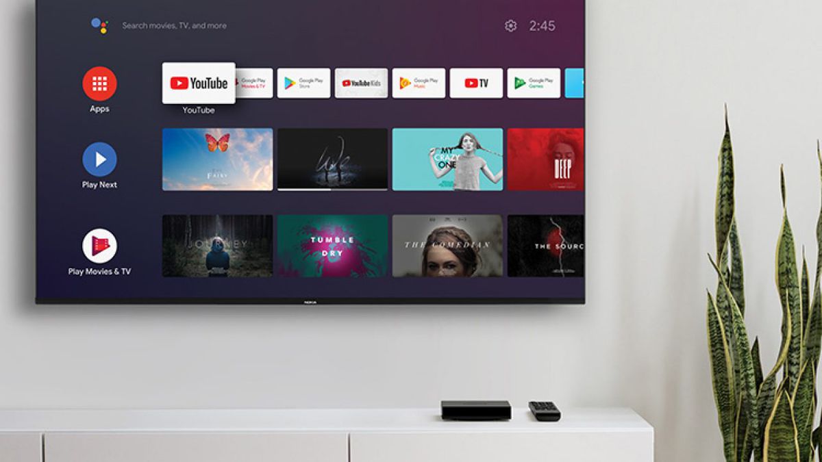 Nokia lança Set-Top Box com Android TV para concorrer com a Mi Box ...