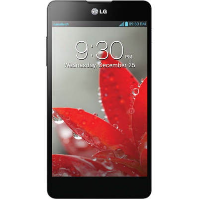 LG Optimus G - Ficha Técnica - Canaltech
