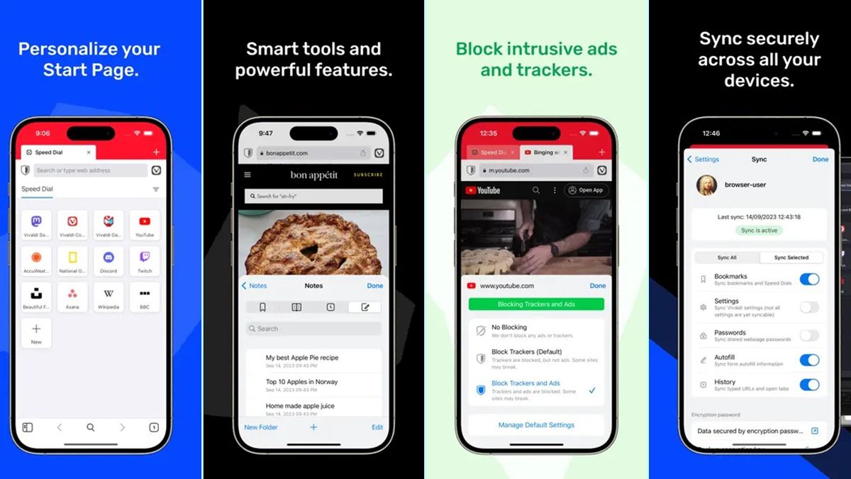 Navegador Vivaldi ganha versão para iPhone e iPad - Canaltech