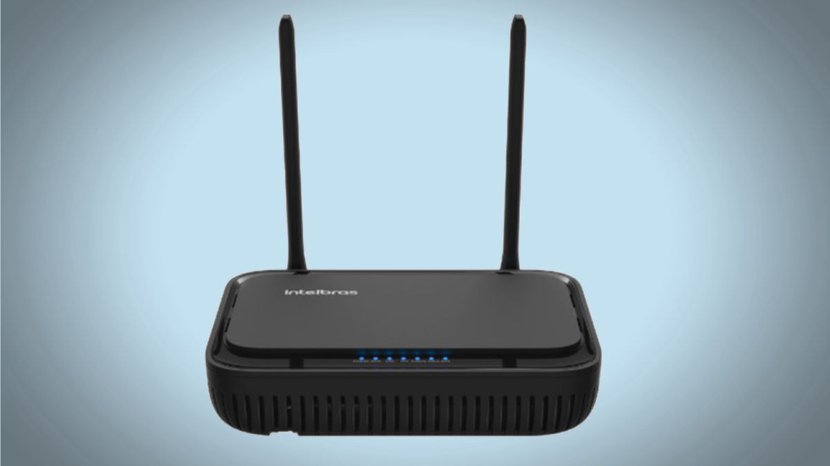 Intelbras lança modem/roteador WiFiber 1200R com tecnologia inMesh ...
