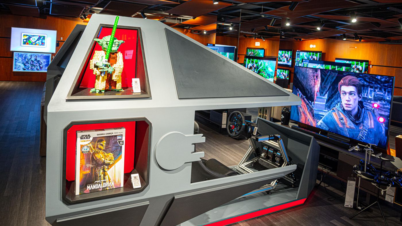 Fast Shop vai vender produtos da Disney e terá experiência como ...