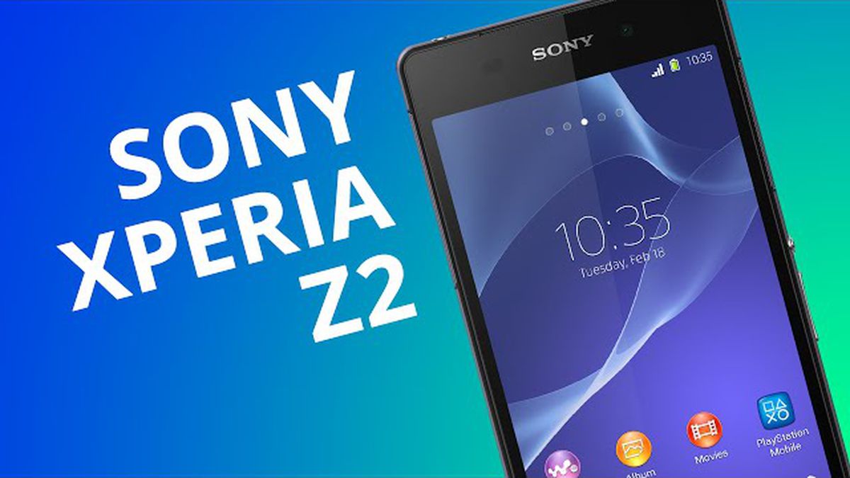 Sony Xperia Z2: premium no design, na câmera, no desempenho e no preço ...