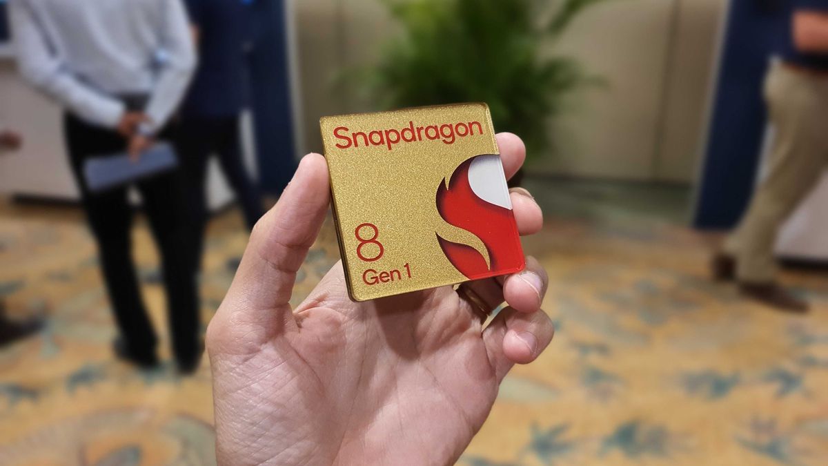 Qualcomm anuncia Snapdragon 8 Gen 1 para experiências Android premium ...