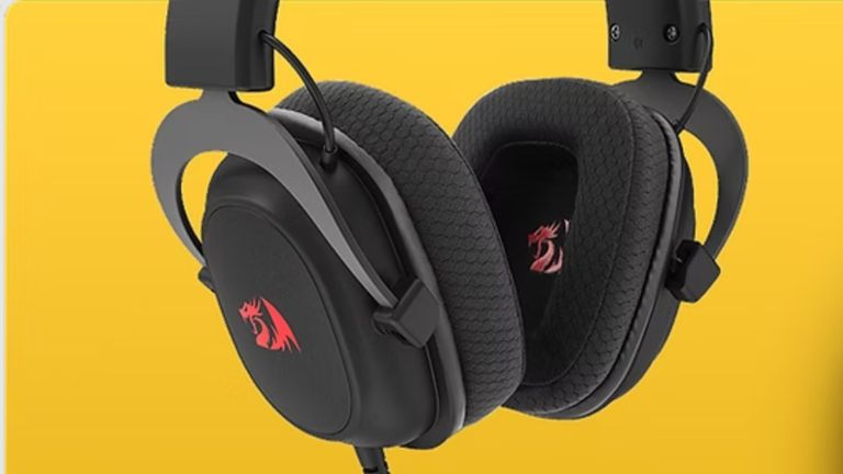 Headset Redragon Zeus Lite com preço imperdível no KaBuM! - Canaltech