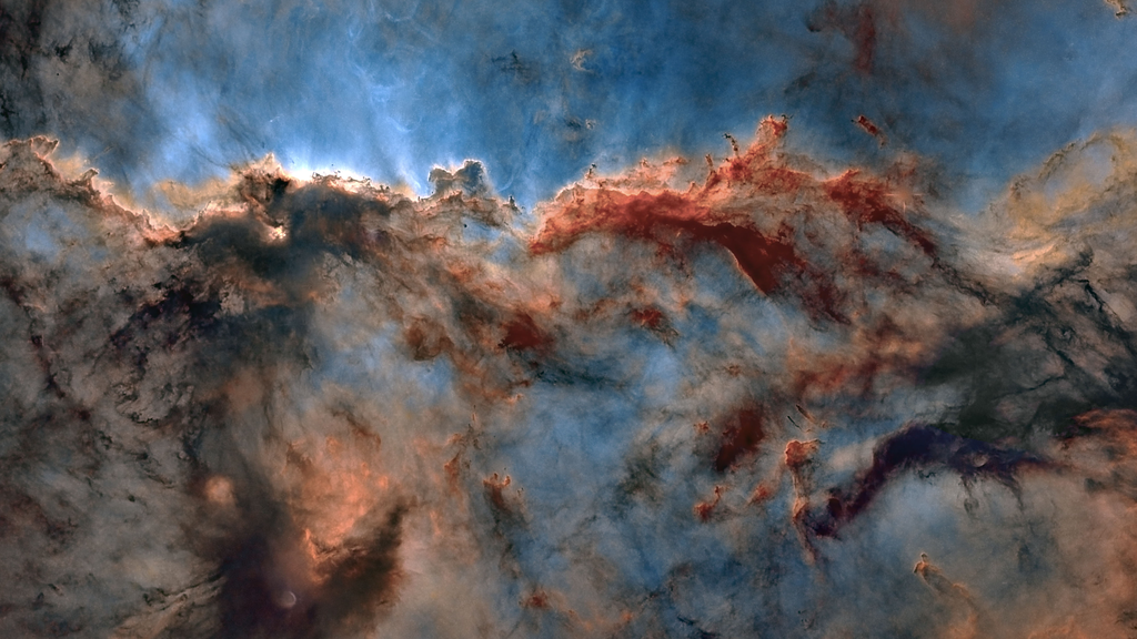 Destaque da NASA: nebulosa brilhante é foto astronômica do dia - Canaltech