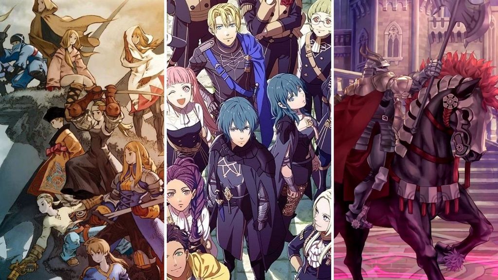 O que realmente é um RPG tático? - Canaltech