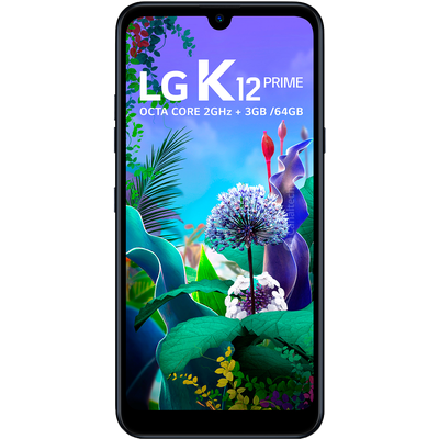 LG K12 Prime - Ficha Técnica - Canaltech