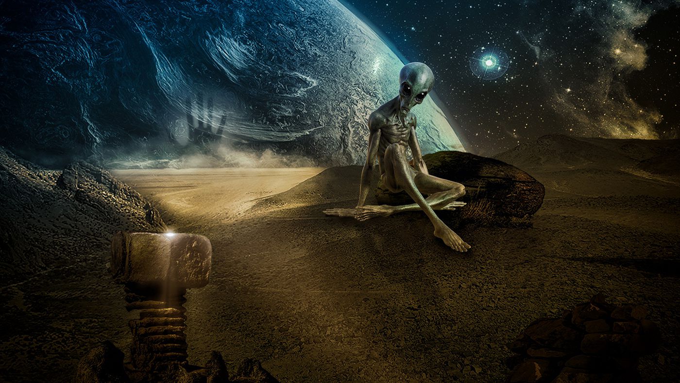 Vamos encontrar vida extraterrestre em 25 anos? Este cientista diz que ...