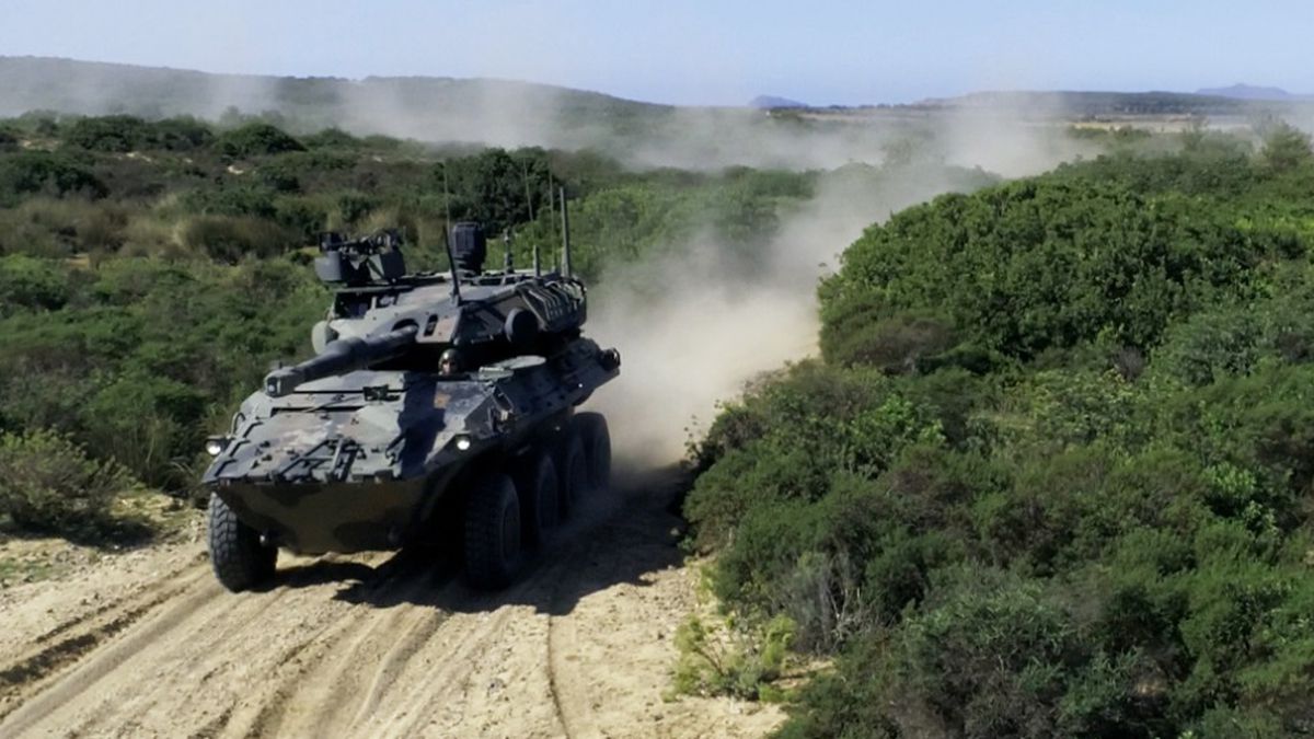 Centauro II | Como é o novo blindado do Exército do Brasil? - Canaltech
