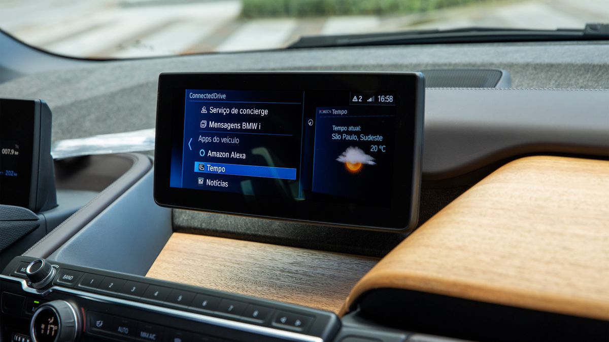 BMWi e MINI são as primeiras a incorporarem Alexa em seus carros no ...