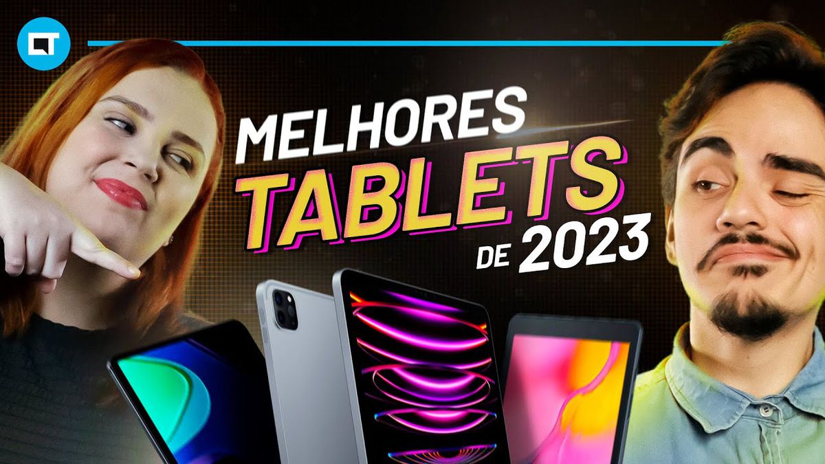 Melhores tablets de 2023: qual comprar em cada faixa de preço? - Vídeos ...