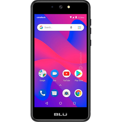 BLU Grand M2 (2018) - Ficha Técnica - Canaltech