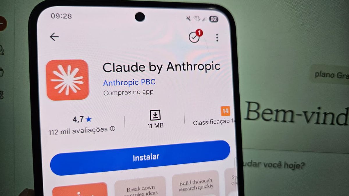 Brasil é terceiro país que mais usa o Claude — saiba o que o brasileiro pergunta - Canaltech