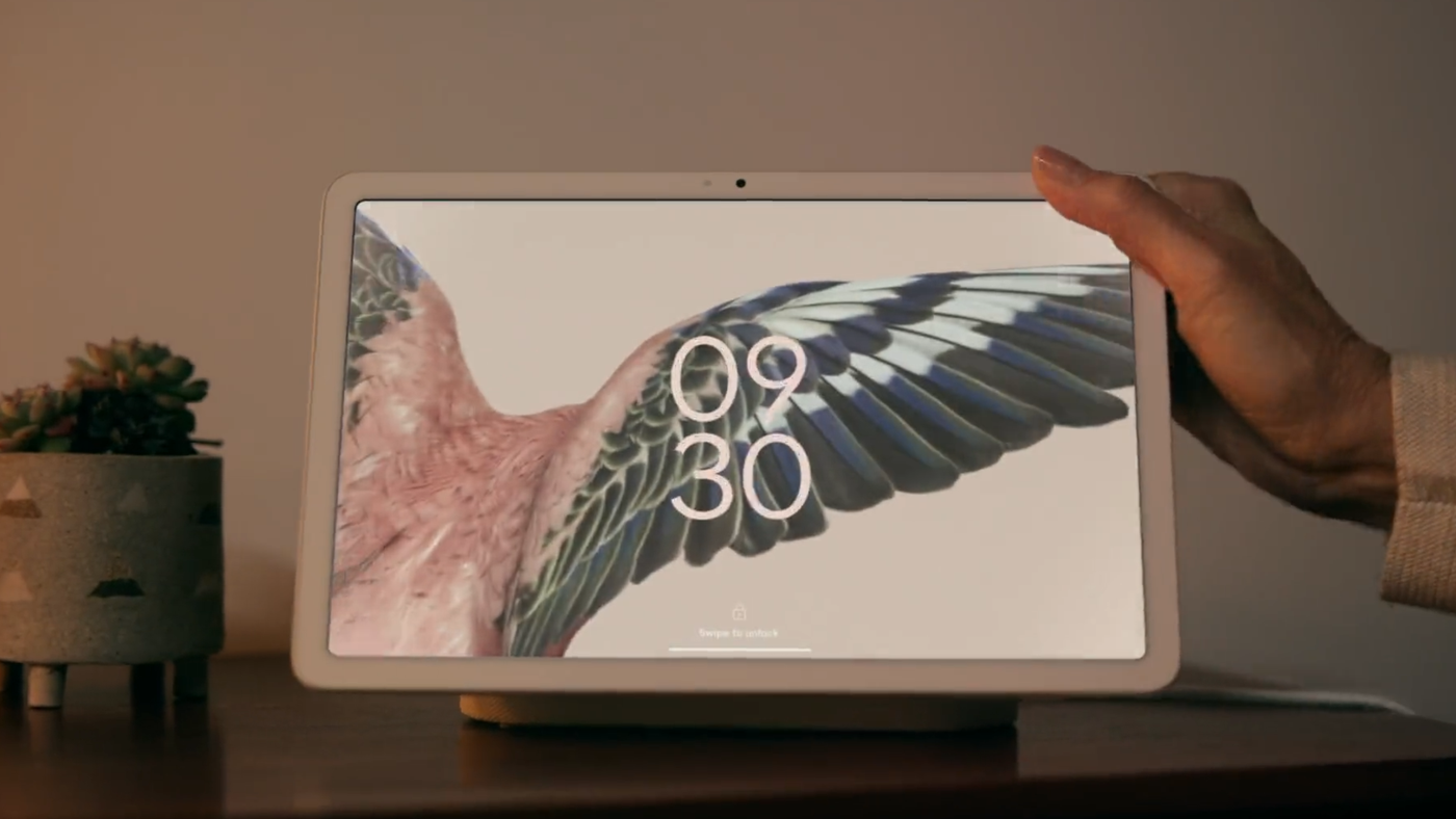 Pixel Tablet chega como híbrido entre tablet e central de casa ...