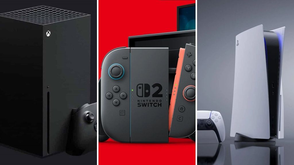 Switch 2 x PS5 x Xbox Series: comparação técnica entre os consoles ...