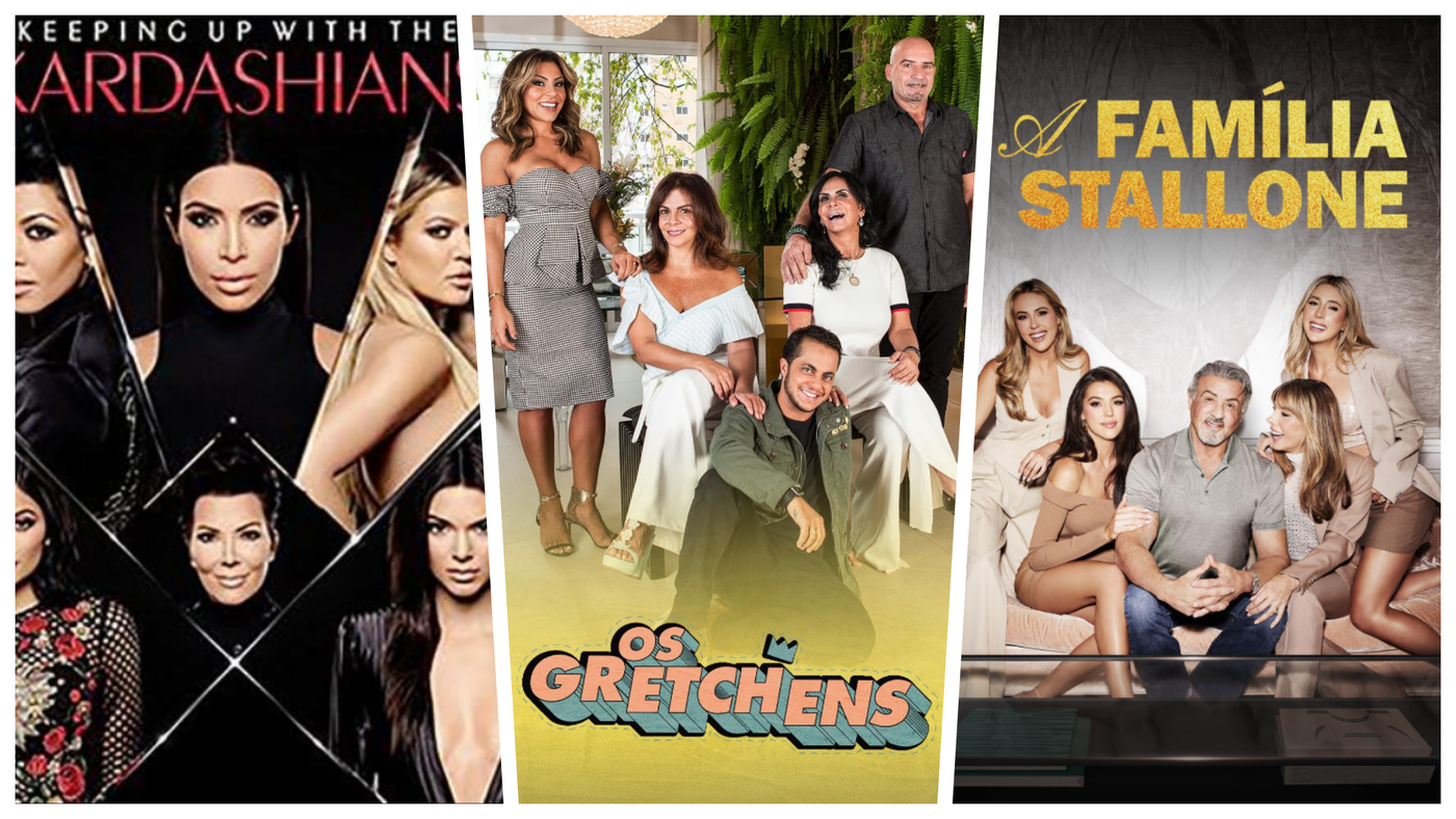 5 celebridades que transformaram sua vida em reality show - Canaltech