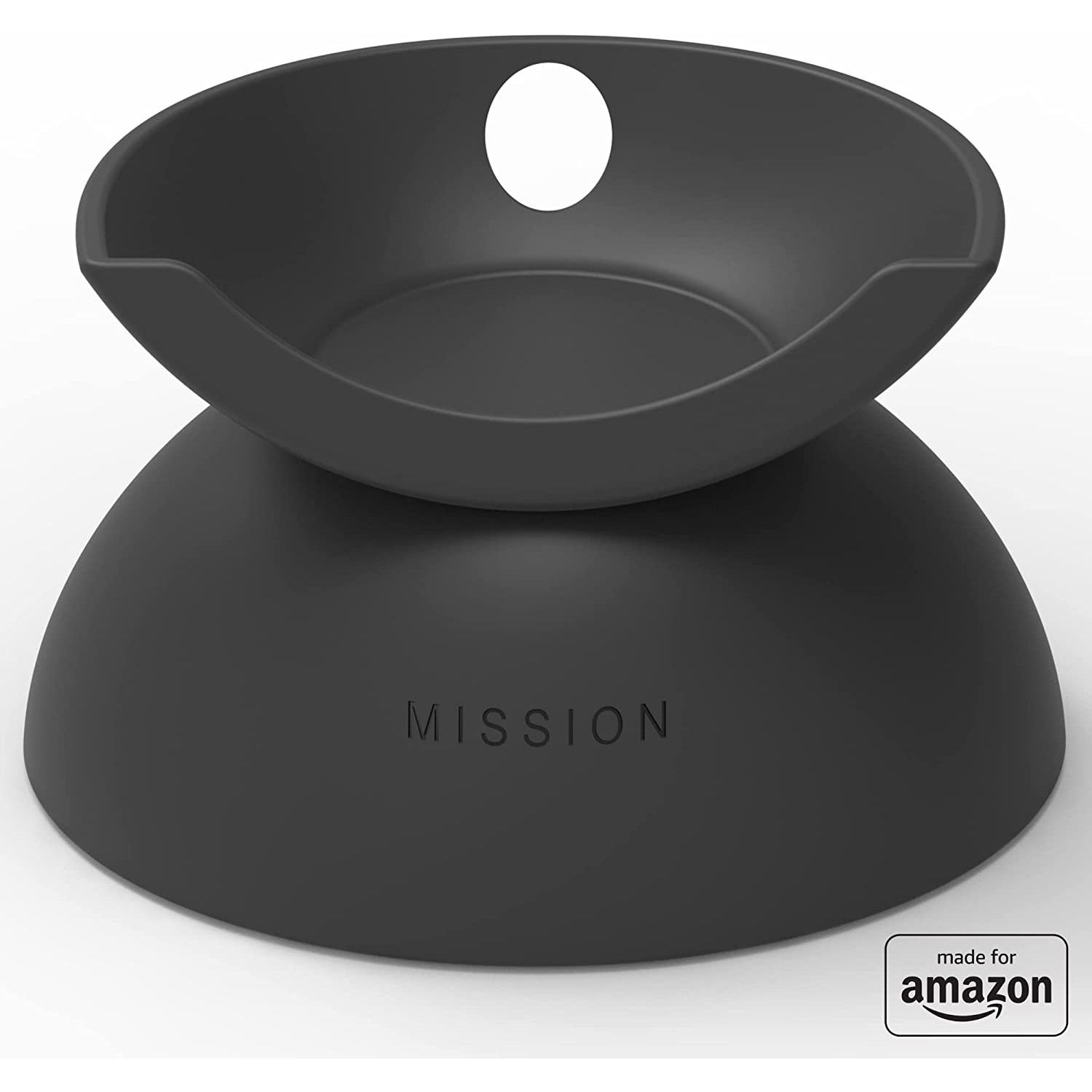 Nova Base de Carregamento para Echo Pop (Made for Amazon) | Cor Preta ...