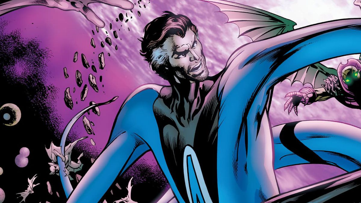 Reed Richards reestrutura a ordem cósmica do Multiverso Marvel - Canaltech